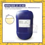 Nipacide CI 15 HS (CMIT/MIT) สารฆ่าเชื้อจุลินทรีย์ สารกันบูดน้ำ – เคมี ...